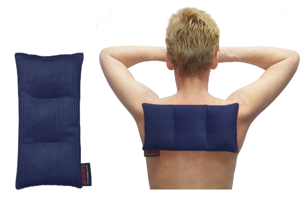 SRS - Small Rectangle Sectioned – Wheat Bags Australia